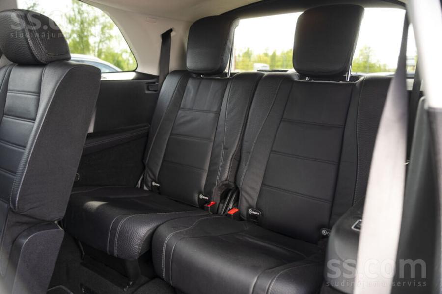 Melns Mercedes-Benz GLS 350 2020 Rīga, ar dzinēja tilpumu 3.00 L un nobraukumu 186 tūkst. km par 59000 €, foto 17 vietnē AUTOMOTO.COM.LV