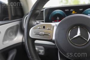 Melns Mercedes-Benz GLS 350 2020 Rīga, ar dzinēja tilpumu 3.00 L un nobraukumu 186 tūkst. km par 59000 €, foto 21 vietnē AUTOMOTO.COM.LV