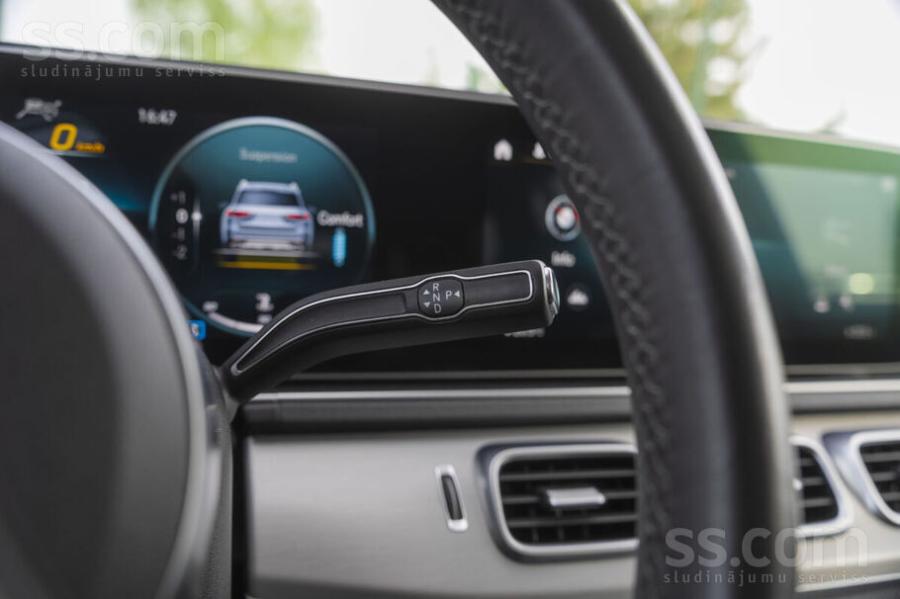 Melns Mercedes-Benz GLS 350 2020 Rīga, ar dzinēja tilpumu 3.00 L un nobraukumu 186 tūkst. km par 59000 €, foto 26 vietnē AUTOMOTO.COM.LV