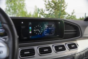Melns Mercedes-Benz GLS 350 2020 Rīga, ar dzinēja tilpumu 3.00 L un nobraukumu 186 tūkst. km par 59000 €, foto 30 vietnē AUTOMOTO.COM.LV