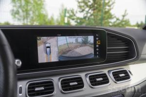 Melns Mercedes-Benz GLS 350 2020 Rīga, ar dzinēja tilpumu 3.00 L un nobraukumu 186 tūkst. km par 59000 €, foto 33 vietnē AUTOMOTO.COM.LV