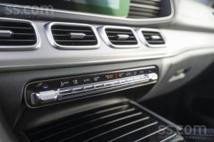 Melns Mercedes-Benz GLS 350 2020 Rīga, ar dzinēja tilpumu 3.00 L un nobraukumu 186 tūkst. km par 59000 €, foto 35 vietnē AUTOMOTO.COM.LV