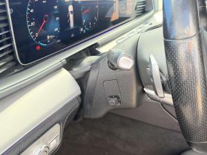Черный Мерседес ГЛС 350 2020 в Каунас, объемом двигателя 2.93 л и пробегом 100 тыс. км за 79900 €, фото 22 на AUTOMOTO.COM.LV