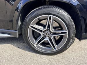 Черный Мерседес ГЛС 350 2020 в Каунас, объемом двигателя 2.93 л и пробегом 100 тыс. км за 79900 €, фото 50 на AUTOMOTO.COM.LV