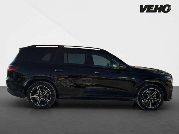 Melns Mercedes-Benz GLS 350 2025 Viļņa, ar dzinēja tilpumu 2.99 L un nobraukumu 20 tūkst. km par 119400 €, foto 6 vietnē AUTOMOTO.COM.LV