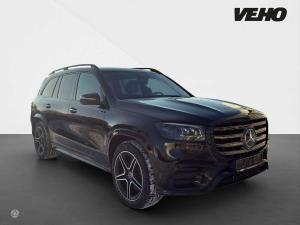 Melns Mercedes-Benz GLS 350 2025 Viļņa, ar dzinēja tilpumu 2.99 L un nobraukumu 20 tūkst. km par 119400 €, foto 7 vietnē AUTOMOTO.COM.LV