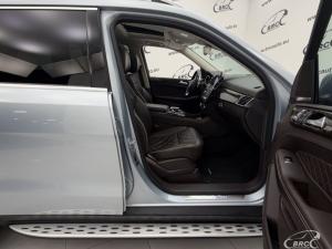 Mercedes-Benz GLS 350 2016 in Vilnius, with an engine capacity of 2.99 L and mileage of 355 thousand km for 28900 €, photo 4 on AUTOMOTO.COM.LV