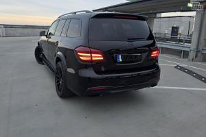 Mercedes-Benz GLS 350 2016 in Vilnius, with an engine capacity of 3.00 L and mileage of 155 thousand km for 28599 €, photo 8 on AUTOMOTO.COM.LV