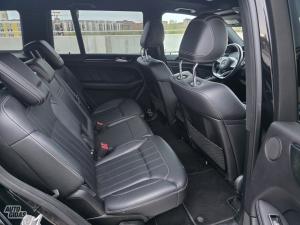 Mercedes-Benz GLS 350 2016 in Vilnius, with an engine capacity of 3.00 L and mileage of 155 thousand km for 28599 €, photo 12 on AUTOMOTO.COM.LV