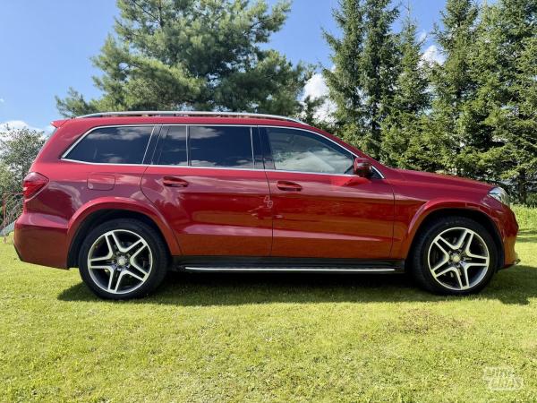 Мерседес ГЛС 350 2016 в Вильнюс, объемом двигателя 3.00 л и пробегом 240 тыс. км за 34500 €, фото 1 на AUTOMOTO.COM.LV