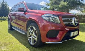 Мерседес ГЛС 350 2016 в Вильнюс, объемом двигателя 3.00 л и пробегом 240 тыс. км за 34500 €, фото 3 на AUTOMOTO.COM.LV