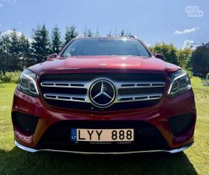 Мерседес ГЛС 350 2016 в Вильнюс, объемом двигателя 3.00 л и пробегом 240 тыс. км за 34500 €, фото 5 на AUTOMOTO.COM.LV