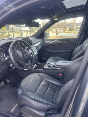 Mercedes-Benz GLS 350 2017 in Kaisiadorys, with an engine capacity of 3.00 L and mileage of 225 thousand km for 42500 €, photo 10 on AUTOMOTO.COM.LV