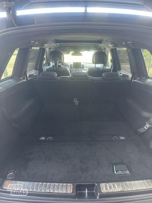 Mercedes-Benz GLS 350 2017 in Kaisiadorys, with an engine capacity of 3.00 L and mileage of 225 thousand km for 42500 €, photo 11 on AUTOMOTO.COM.LV