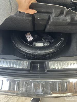 Mercedes-Benz GLS 350 2017 in Kaisiadorys, with an engine capacity of 3.00 L and mileage of 225 thousand km for 42500 €, photo 12 on AUTOMOTO.COM.LV
