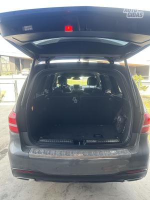 Mercedes-Benz GLS 350 2017 in Kaisiadorys, with an engine capacity of 3.00 L and mileage of 225 thousand km for 42500 €, photo 14 on AUTOMOTO.COM.LV