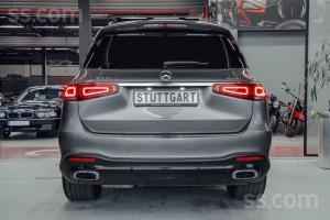 Mercedes-Benz GLS 350 2020 Rīga, ar dzinēja tilpumu 3.00 L un nobraukumu 102 tūkst. km par 79000 €, foto 6 vietnē AUTOMOTO.COM.LV