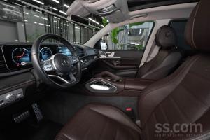 Mercedes-Benz GLS 350 2020 Rīga, ar dzinēja tilpumu 3.00 L un nobraukumu 102 tūkst. km par 79000 €, foto 13 vietnē AUTOMOTO.COM.LV