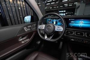Mercedes-Benz GLS 350 2020 Rīga, ar dzinēja tilpumu 3.00 L un nobraukumu 102 tūkst. km par 79000 €, foto 15 vietnē AUTOMOTO.COM.LV