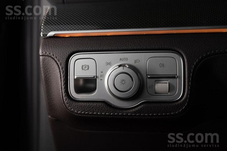 Mercedes-Benz GLS 350 2020 Rīga, ar dzinēja tilpumu 3.00 L un nobraukumu 102 tūkst. km par 79000 €, foto 20 vietnē AUTOMOTO.COM.LV