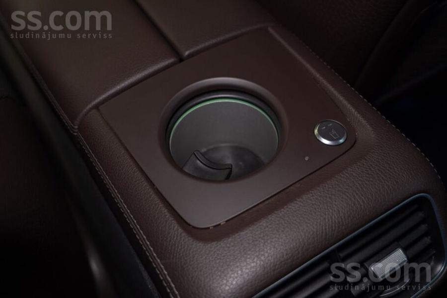 Mercedes-Benz GLS 350 2020 Rīga, ar dzinēja tilpumu 3.00 L un nobraukumu 102 tūkst. km par 79000 €, foto 28 vietnē AUTOMOTO.COM.LV
