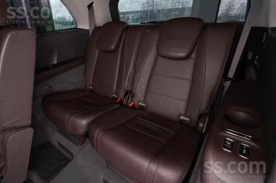 Mercedes-Benz GLS 350 2020 Rīga, ar dzinēja tilpumu 3.00 L un nobraukumu 102 tūkst. km par 79000 €, foto 34 vietnē AUTOMOTO.COM.LV