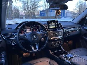 Серый Мерседес ГЛС 350 2016 в Юрмала, объемом двигателя 3.00 л и пробегом 0 тыс. км за 41000 €, фото 24 на AUTOMOTO.COM.LV