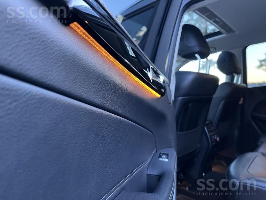 Серый Мерседес ГЛС 350 2016 в Юрмала, объемом двигателя 3.00 л и пробегом 0 тыс. км за 41000 €, фото 35 на AUTOMOTO.COM.LV