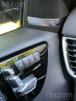 Pelēks Mercedes-Benz GLS 350 2016 Jūrmala, ar dzinēja tilpumu 3.00 L un nobraukumu 160 tūkst. km par 39500 €, foto 13 vietnē AUTOMOTO.COM.LV