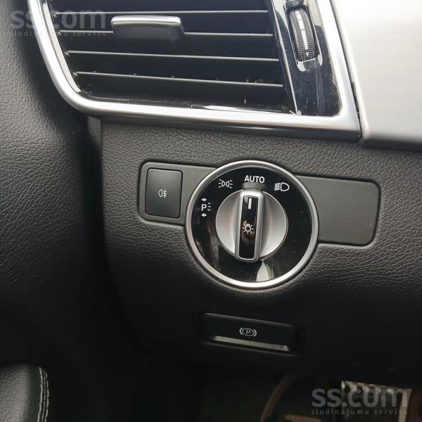 Pelēks Mercedes-Benz GLS 350 2017 Rīga, ar dzinēja tilpumu 3.00 L un nobraukumu 246 tūkst. km par 34600 €, foto 3 vietnē AUTOMOTO.COM.LV