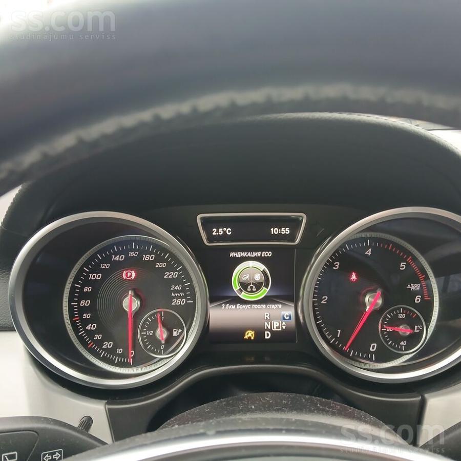 Pelēks Mercedes-Benz GLS 350 2017 Rīga, ar dzinēja tilpumu 3.00 L un nobraukumu 246 tūkst. km par 34600 €, foto 5 vietnē AUTOMOTO.COM.LV
