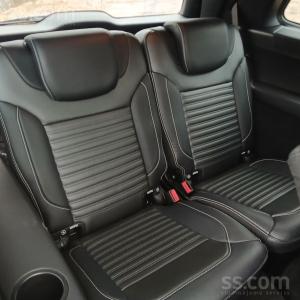 Pelēks Mercedes-Benz GLS 350 2017 Rīga, ar dzinēja tilpumu 3.00 L un nobraukumu 246 tūkst. km par 34600 €, foto 11 vietnē AUTOMOTO.COM.LV