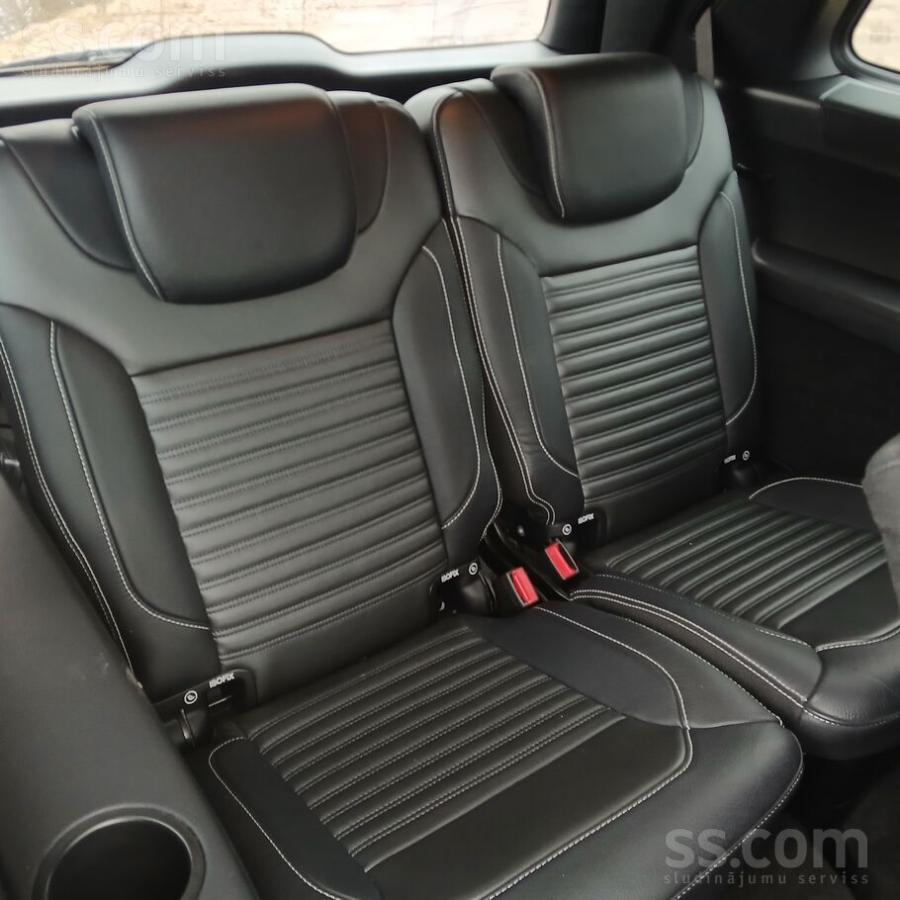Pelēks Mercedes-Benz GLS 350 2017 Rīga, ar dzinēja tilpumu 3.00 L un nobraukumu 246 tūkst. km par 34600 €, foto 11 vietnē AUTOMOTO.COM.LV