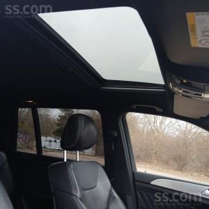 Pelēks Mercedes-Benz GLS 350 2017 Rīga, ar dzinēja tilpumu 3.00 L un nobraukumu 246 tūkst. km par 34600 €, foto 13 vietnē AUTOMOTO.COM.LV