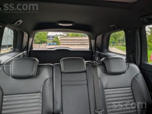 Pelēks Mercedes-Benz GLS 350 2018 Rīga, ar dzinēja tilpumu 3.00 L un nobraukumu 224 tūkst. km par 28000 €, foto 9 vietnē AUTOMOTO.COM.LV
