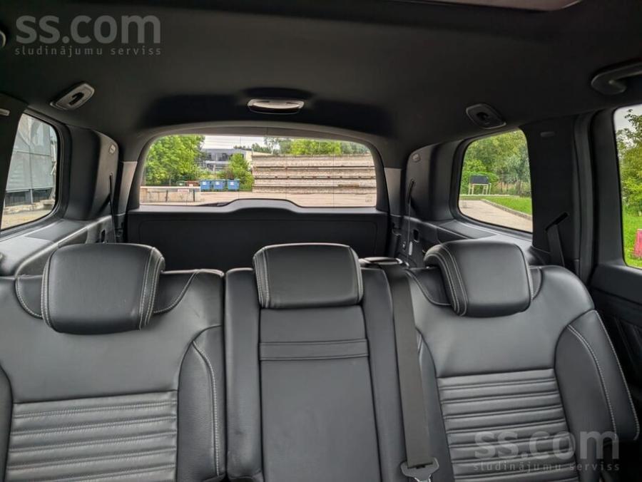 Pelēks Mercedes-Benz GLS 350 2018 Rīga, ar dzinēja tilpumu 3.00 L un nobraukumu 224 tūkst. km par 28000 €, foto 9 vietnē AUTOMOTO.COM.LV