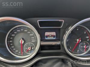 Pelēks Mercedes-Benz GLS 350 2018 Rīga, ar dzinēja tilpumu 3.00 L un nobraukumu 224 tūkst. km par 28000 €, foto 12 vietnē AUTOMOTO.COM.LV
