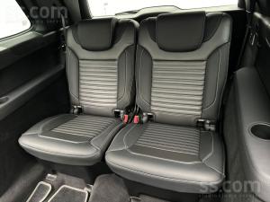 Grey Mercedes-Benz GLS 350 2019 in Riga, with an engine capacity of 3.00 L and mileage of 162 thousand km for 39950 €, photo 8 on AUTOMOTO.COM.LV