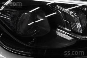 Серый Мерседес ГЛС 350 2020 в Рига, объемом двигателя 3.00 л и пробегом 102 тыс. км за 75000 €, фото 9 на AUTOMOTO.COM.LV