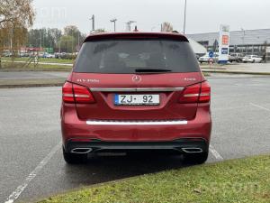 Sarkans Mercedes-Benz GLS 350 2016 Rīga, ar dzinēja tilpumu 3.00 L un nobraukumu 0 tūkst. km par 27900 €, foto 6 vietnē AUTOMOTO.COM.LV