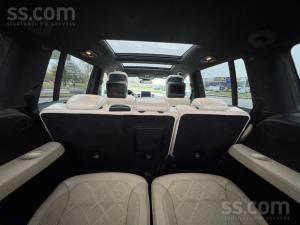 Sarkans Mercedes-Benz GLS 350 2016 Rīga, ar dzinēja tilpumu 3.00 L un nobraukumu 0 tūkst. km par 27900 €, foto 16 vietnē AUTOMOTO.COM.LV