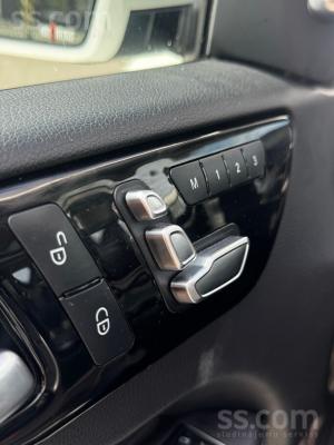 Balts Mercedes-Benz GLS 350 2017 Rīga, ar dzinēja tilpumu 3.00 L un nobraukumu 266 tūkst. km par 35200 €, foto 18 vietnē AUTOMOTO.COM.LV