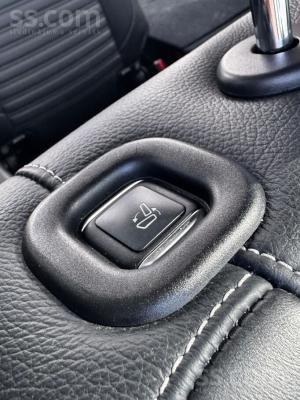 Balts Mercedes-Benz GLS 350 2017 Rīga, ar dzinēja tilpumu 3.00 L un nobraukumu 266 tūkst. km par 35200 €, foto 26 vietnē AUTOMOTO.COM.LV