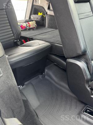 Balts Mercedes-Benz GLS 350 2017 Rīga, ar dzinēja tilpumu 3.00 L un nobraukumu 266 tūkst. km par 35200 €, foto 27 vietnē AUTOMOTO.COM.LV