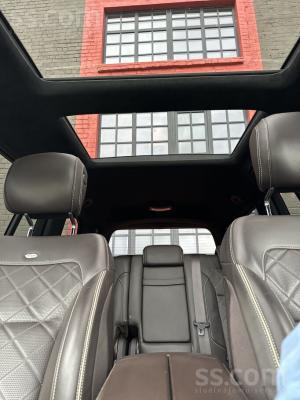 Balts Mercedes-Benz GLS 350 2018 Rīga, ar dzinēja tilpumu 3.00 L un nobraukumu 214 tūkst. km par 39999 €, foto 13 vietnē AUTOMOTO.COM.LV