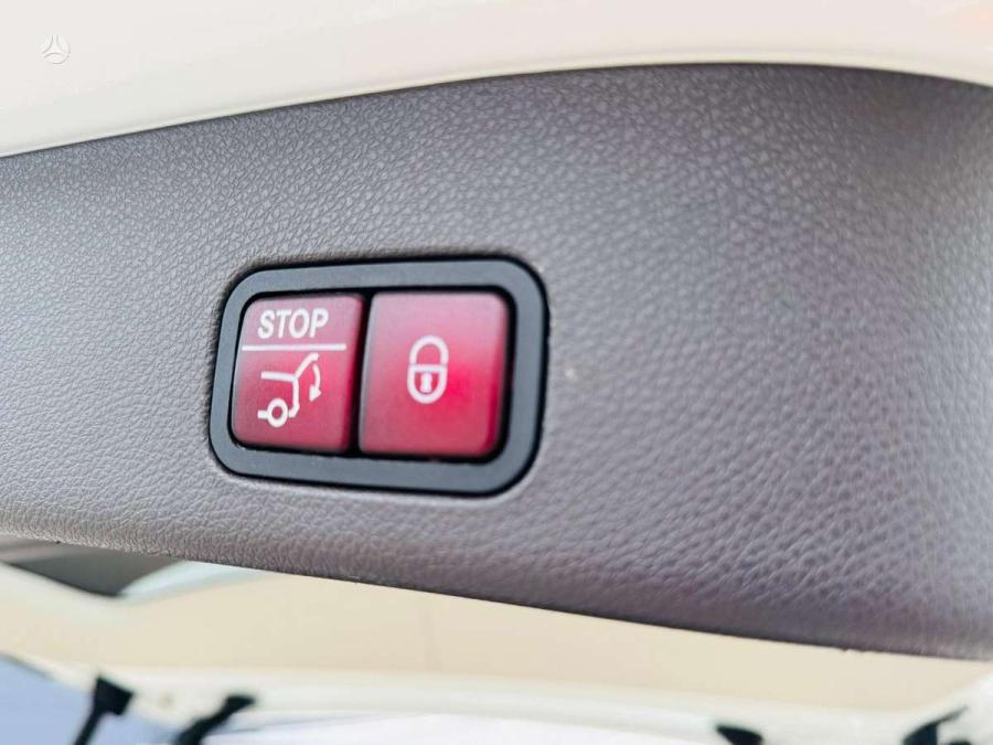 Balts Mercedes-Benz GLS 350 2018 Šauļi, ar dzinēja tilpumu 2.99 L un nobraukumu 202 tūkst. km par 38499 €, foto 11 vietnē AUTOMOTO.COM.LV