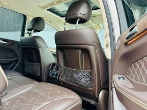 Balts Mercedes-Benz GLS 350 2018 Šauļi, ar dzinēja tilpumu 2.99 L un nobraukumu 202 tūkst. km par 38499 €, foto 16 vietnē AUTOMOTO.COM.LV