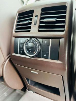 Balts Mercedes-Benz GLS 350 2018 Šauļi, ar dzinēja tilpumu 2.99 L un nobraukumu 202 tūkst. km par 38499 €, foto 17 vietnē AUTOMOTO.COM.LV