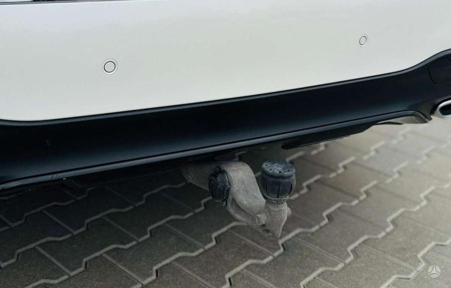 Balts Mercedes-Benz GLS 350 2018 Šauļi, ar dzinēja tilpumu 2.99 L un nobraukumu 202 tūkst. km par 38499 €, foto 22 vietnē AUTOMOTO.COM.LV