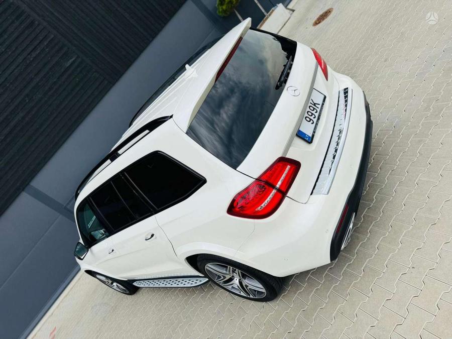 Balts Mercedes-Benz GLS 350 2018 Šauļi, ar dzinēja tilpumu 2.99 L un nobraukumu 202 tūkst. km par 38499 €, foto 31 vietnē AUTOMOTO.COM.LV